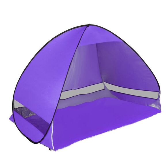 uxcell | Other | Beach Sun Shade Tent Outdoor Automatic Pop Up Portable ...